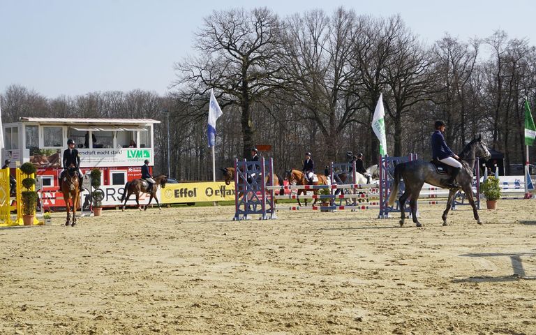 Live Stream - Frühlingserwachen - Late Entry Münster-Handorf II - 2023 ...