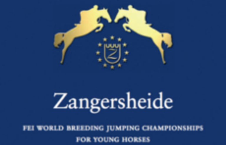Openingsproef Sires of the World - FEI/WBFSH World Breeding Jumping ...