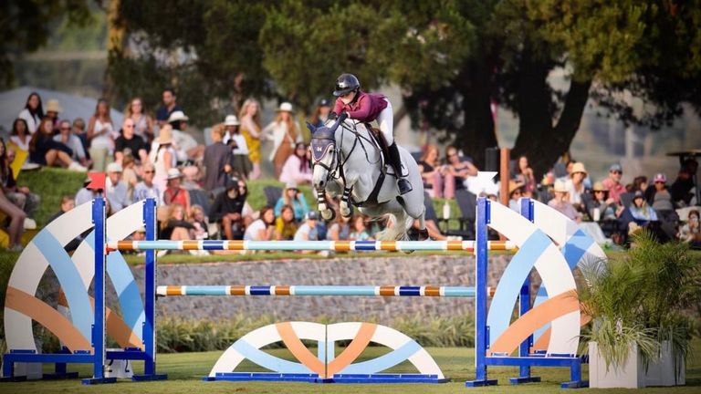 WIHS Hunter Phase - CSI2* Del Mar Summer Classic II - 2024 | Videos ...