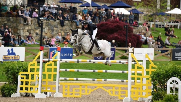 Live Stream - Old Salem Farm Spring Horse Show Week 2 - CSI4* - 2026 ...