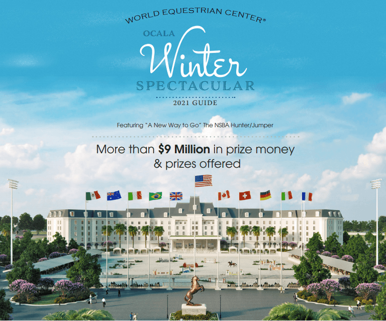 $500 1.20 Meter Jumper-No Nomination Fee 340.c - Winter Spectacular ...