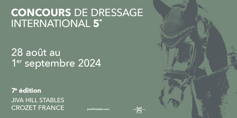 CDI3* - Grand Prix Freestyle - CDI5* Jiva Hill - Crozet - 2024 | Videos ...