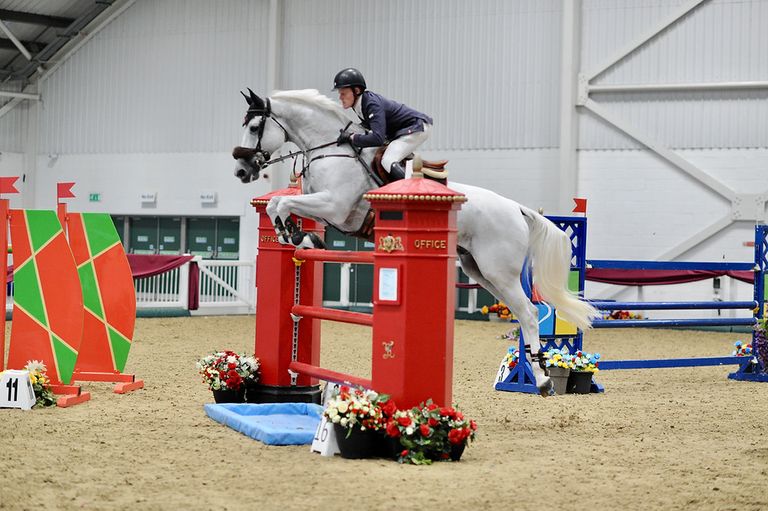 Live Stream - Aintree - Stephex Winter Classic & Young Horse Show ...