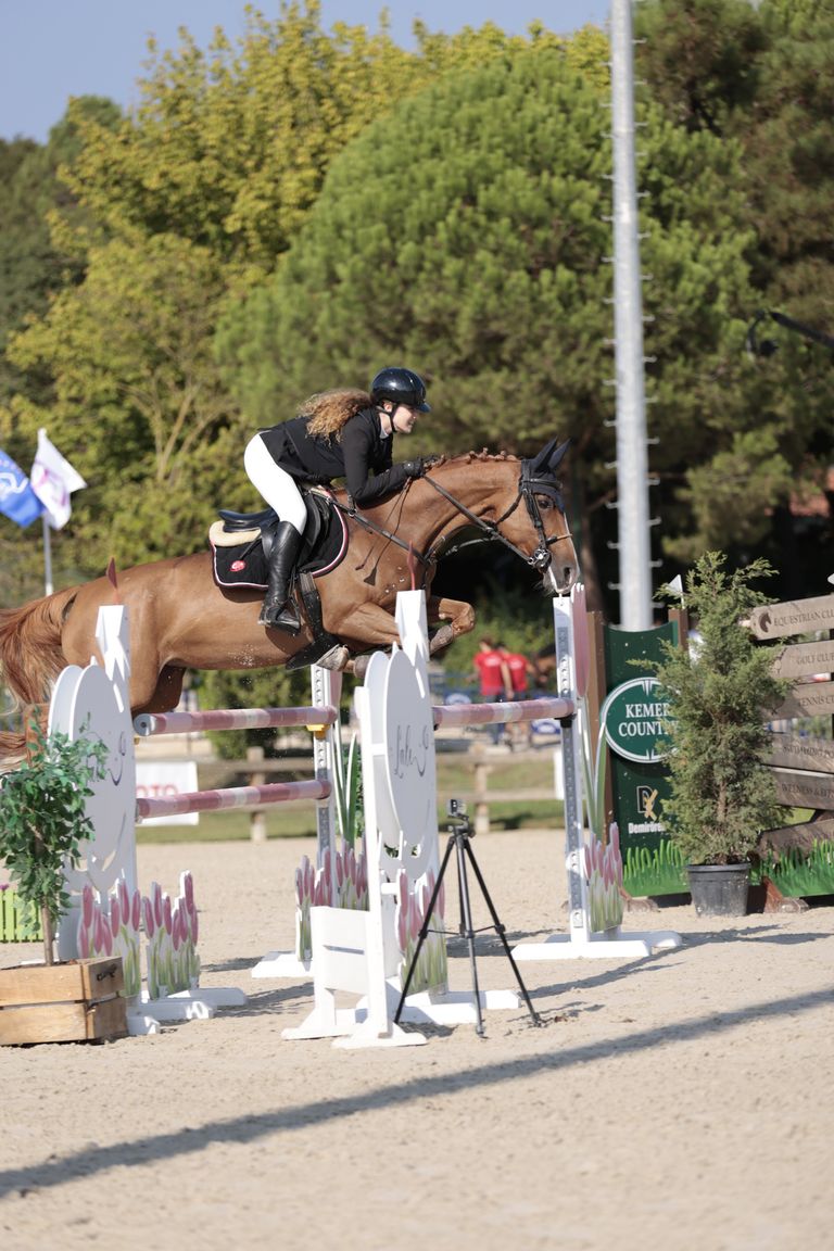 Live Stream - Turkey League 6th Leg Show Jumping Turkish Championship ...