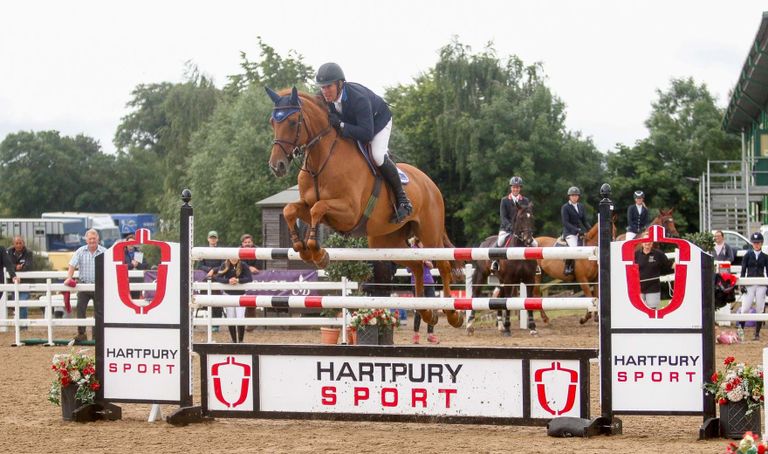 Heritage Insurance Diamond Championship Final - Blue Chip Winter ...