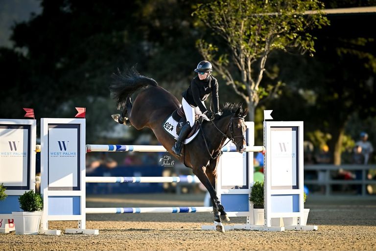 CPHA Child/Adult Medal 3'0 - Woodside Spring Classic 1 - 2026 | Videos ...