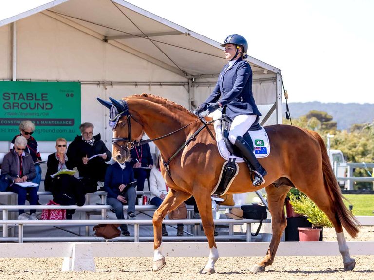 Live Stream - Carlton Performance Horses CPEDI3* & CDI3* - 2025 ...