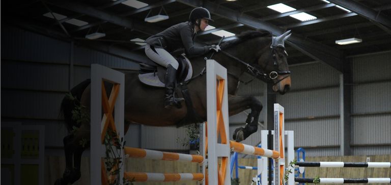 ONLEY GROUNDS 1.15M OPEN GRAND PRIX QUALIFIER - Onley 4 Day Senior Show ...