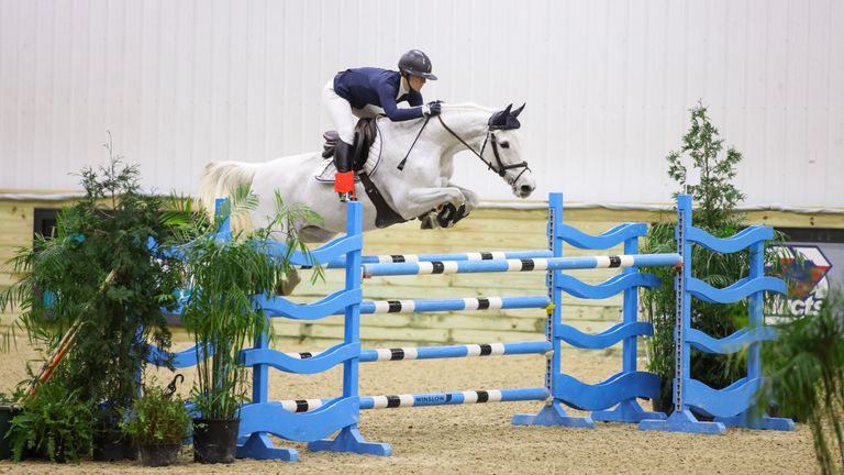 Live Stream - HJAM at World Equestrian Center USEF Hunter Jumper - 2025 ...