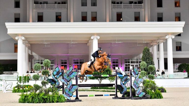 Live Stream - World Equestrian Center Ohio Winter Classic Spring ...