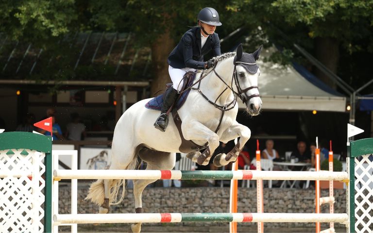 Springprf. Kl.S* m.Siegerrunde 140cm - Württembergische Meisterschaften ...