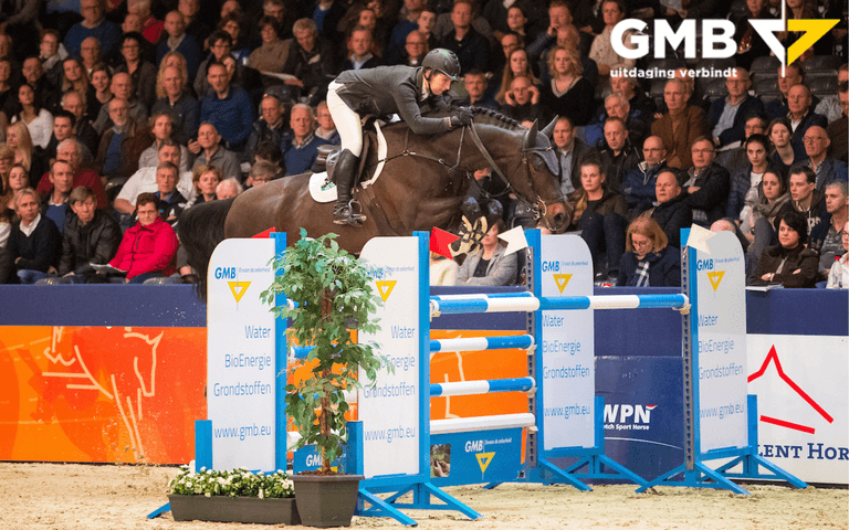 GMB 4 jarigen competitie - techniek & vermogen - GMB Jonge Paarden ...