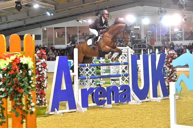 Live Stream - Arena UK - 3 Day Category 2 Show - 2023 | Videos, Live ...