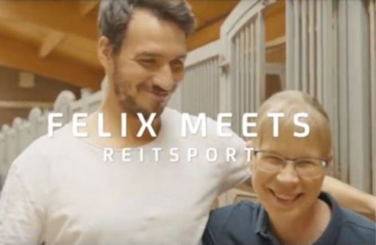 Live Stream - Felix meets Reitsport - 2023 | Videos, Live Streams ...