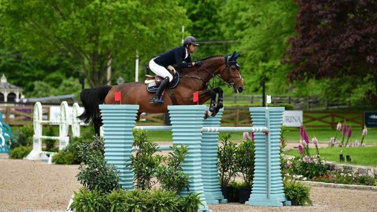 Live Stream - Old Salem Farm Spring Horse Show Week 1 - CSI3* - 2025 ...