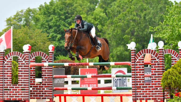 (612) LARGE PONY HUNTER/ LARGE PONY HUNTER CLASSIC - Kentucky Summer ...