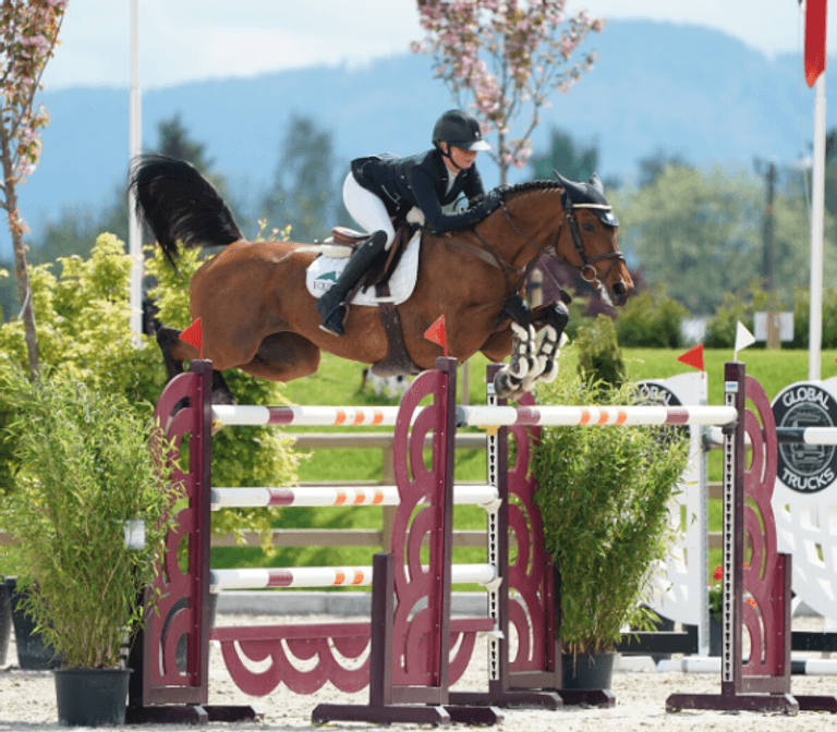 Pony Cat. 2 Big tour Table A (238.2.2) 1.15m - CSI1* & Baltic Cup med ...