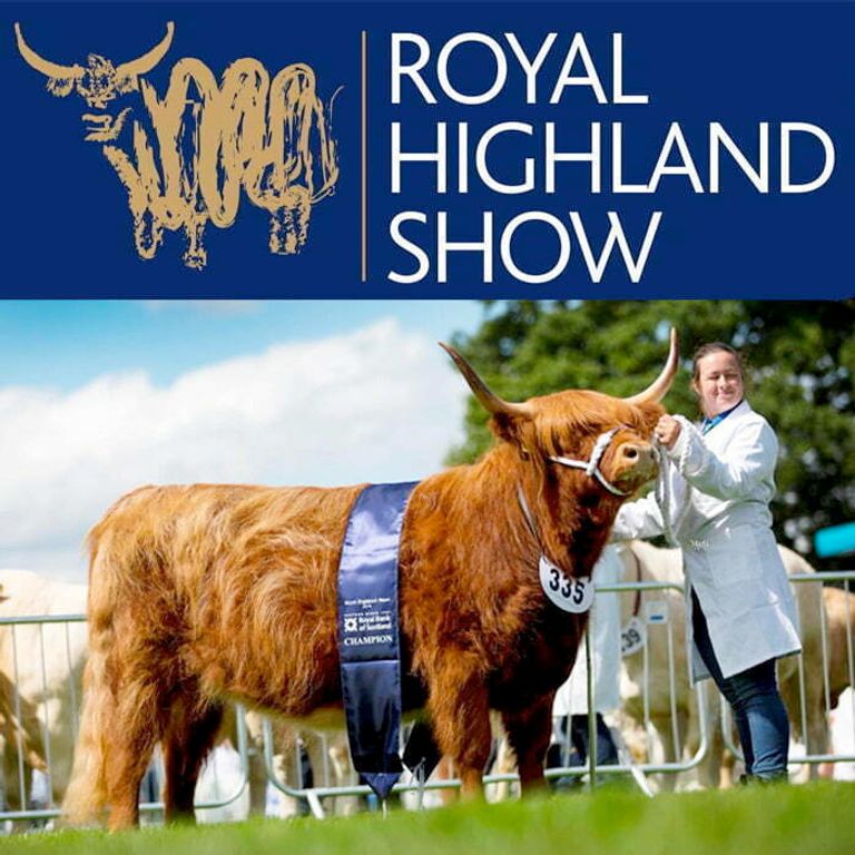 Live Stream - The Royal Highland Show - 2026 | Videos, Live Streams ...