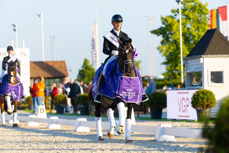 Live Stream - FEI Dressage Nations Cup™ 2026 CDIO 4* Lier - 2026 ...