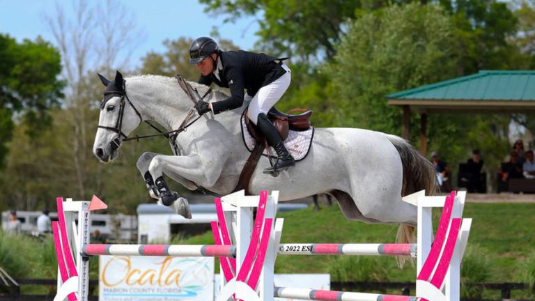 (62) Green/High Performance Conf Hunter Model - HITS Ocala January ...