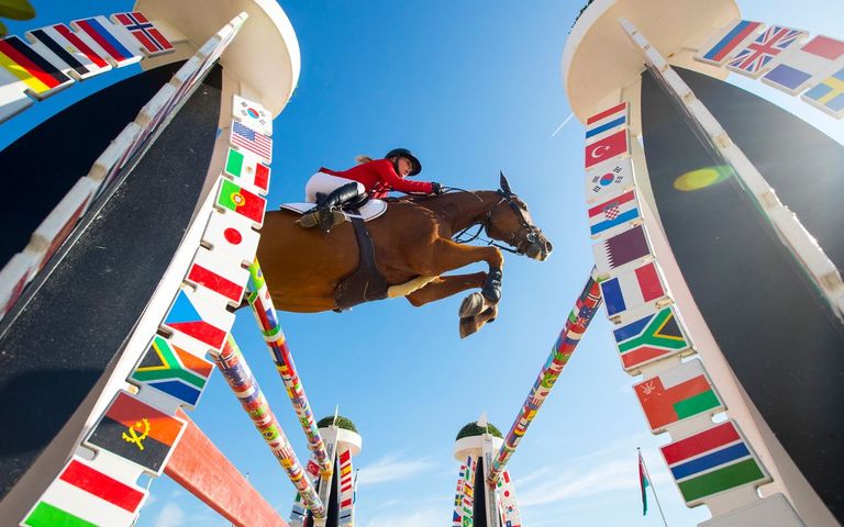 GrandPrix - Children - FEI Jumping Nations Cup™ Youth 2023 Final ...
