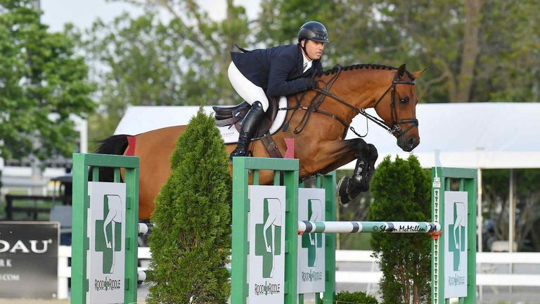 CHILDREN'S HUNTER U/S 14&U - Kentucky Summer Classic - 2024 | Videos ...