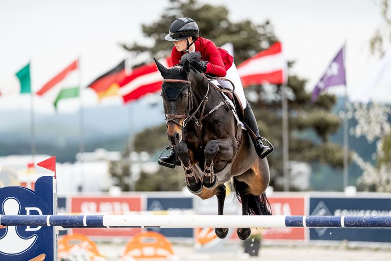 Live Stream - FEI Jumping Nations Cup™ Youth Zduchovice 2026 - 2026 ...
