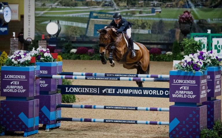 (FJ) (Round 2) Maclay National Championship for the ASPCA Maclay ...