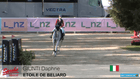 CSIOJ - Big Tour - Table A against the clock 135cm - Linz-Ebelsberg ...