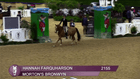 USHJA Hunter 2' / Future Hunter 2' - World Equestrian Center Ohio ...