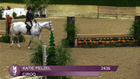 USHJA Hunter 2'6", Baby Green Hunter 2'6" - World Equestrian Center ...