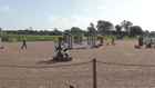 Senior 1.05m & 1.10m Open Handicap - Chard - British Showjumping 4 Day ...