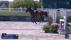1.00M JUMPER, TABLE II - Longines FEI Jumping World Cup™ 2025-2026 I ...