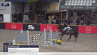 Prijs De Sutter Naturally - CSI1* 1m25 - Table A against the clock ...