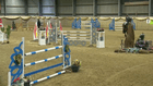 Redpost Equestrian Senior Foxhunter First Round / Senior 1.20m Open ...