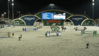 CSI4* - Int. jumping competition against the clock (1.45 m) - Al Forsan ...