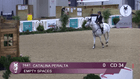 Low Schooling Jumper II 1.00m - World Equestrian Center Winter Classic ...