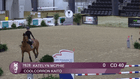 Low Schooling Jumper II 1.00m - World Equestrian Center Winter Classic ...