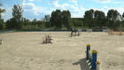 Nyitott vrsz (időre) 130cm - [ Jumping competition 130cm] - Airvent ...